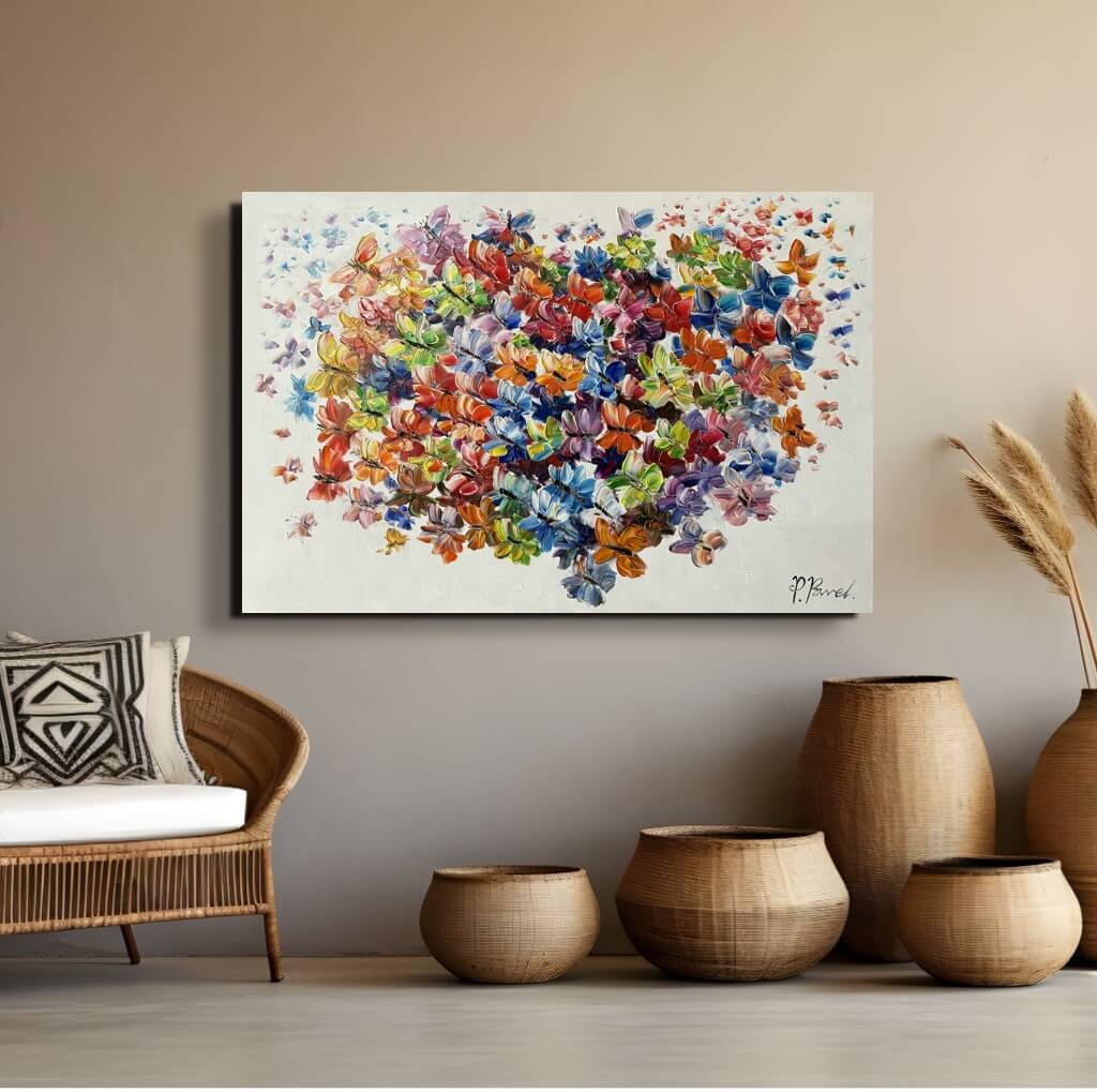 Malerier til salgs | Kjøp malerier online | Malerishop.no