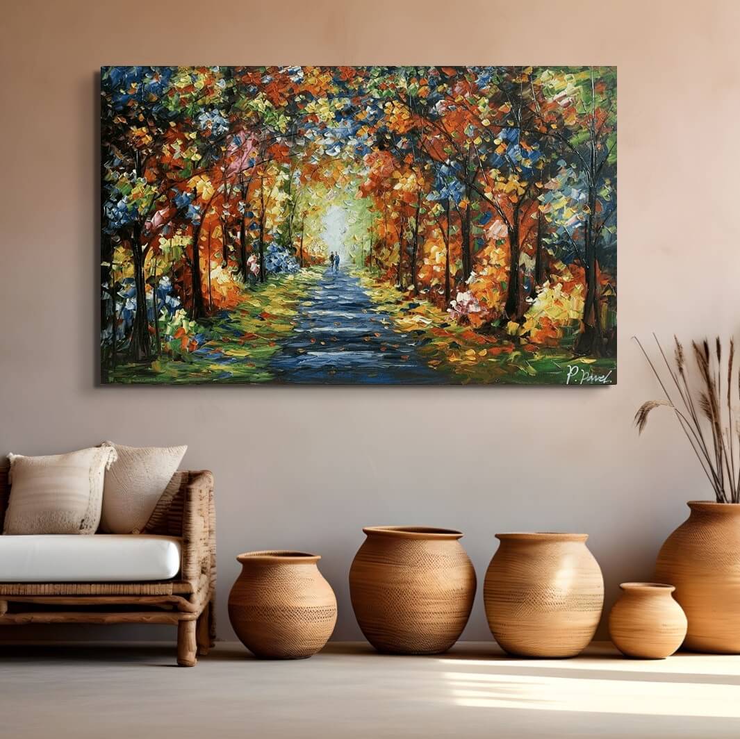 Malerier til salgs | Kjøp malerier online | Malerishop.no