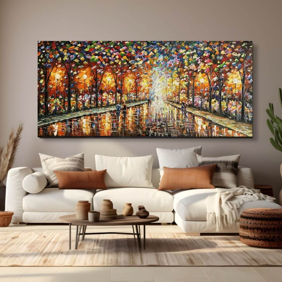 Malerier til salgs | Kjøp malerier online | Malerishop.no