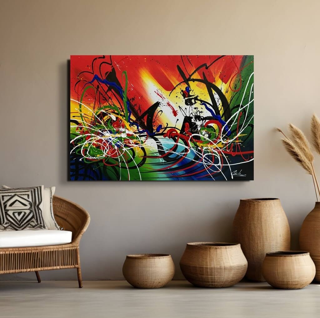 Malerier til salgs | Kjøp malerier online | Malerishop.no